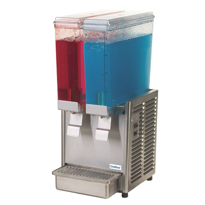 Crathco Beverage Dispenser Parts | Models E29 and E49 - Parts Guru