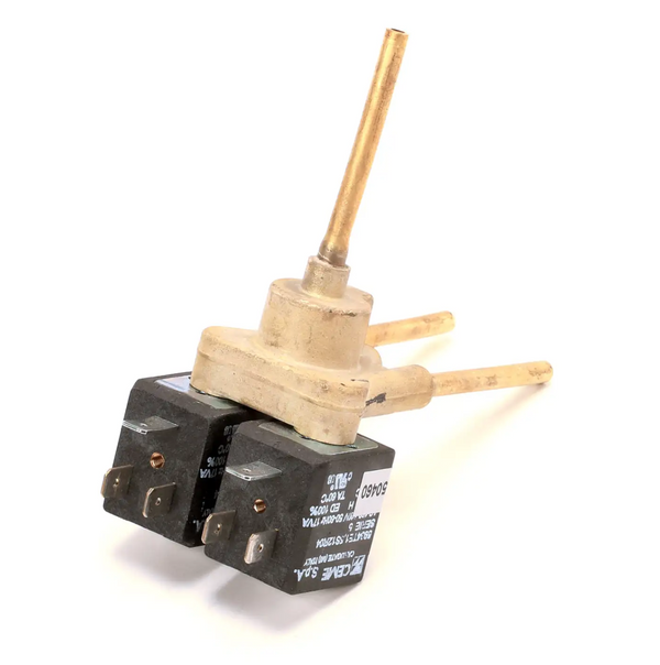 Solenoid Valve Body | 2 Bowl Slush Machines | Sencotel, SPM, CAB Faby ...