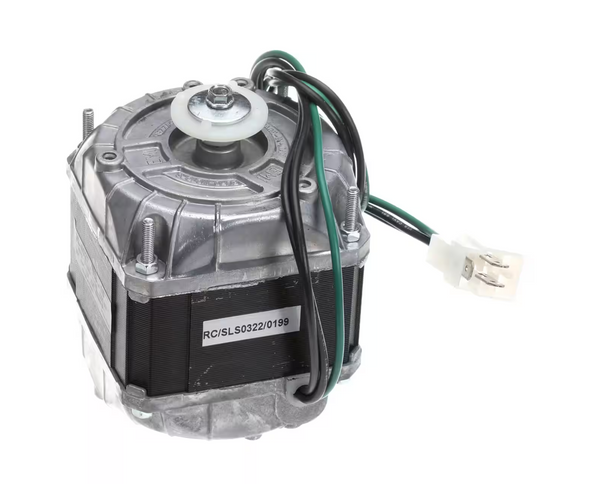 GBG V Air Fan Motor, 115 Volt, 60 Hz | 82UL-4027 - Parts Guru