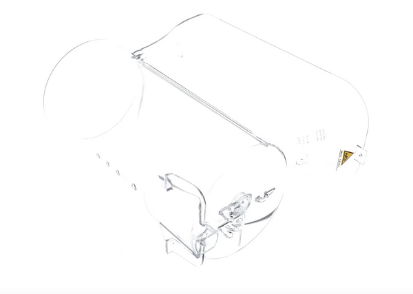 Sencotel GRANITIME 12 Liter Transparent Bowl | Granitime 1, 2, 3 FF ...