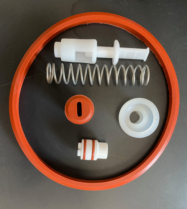 Sencotel GHZ Slush Machine Preventive Maintenance Kit, 8 Pieces - Parts ...