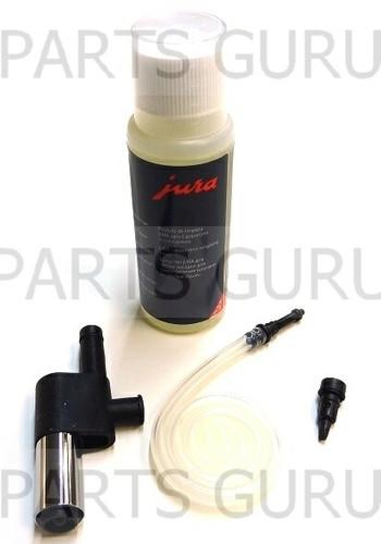 Jura Fine Foam Frother C5, C60, C65, F7, F8, F50 | Jura Frother - Parts ...