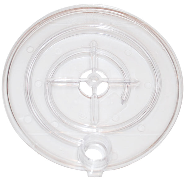 Crathco Spray Tube Pump Cover D15, D25, D35 Models - Parts Guru