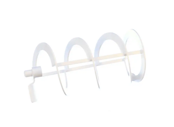 GBG V Air Slush Machine Mixer Blade Spiral | GBG SL142-007247 - Parts Guru