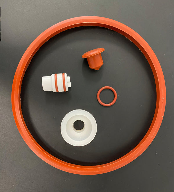 Sencotel GHZ Slush Machine Preventive Maintenance Kit, 7 Pieces - Parts ...